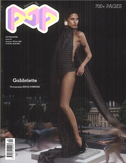 POP MAGAZINE - Ips Diffusion