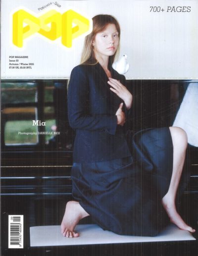POP MAGAZINE - Ips Diffusion