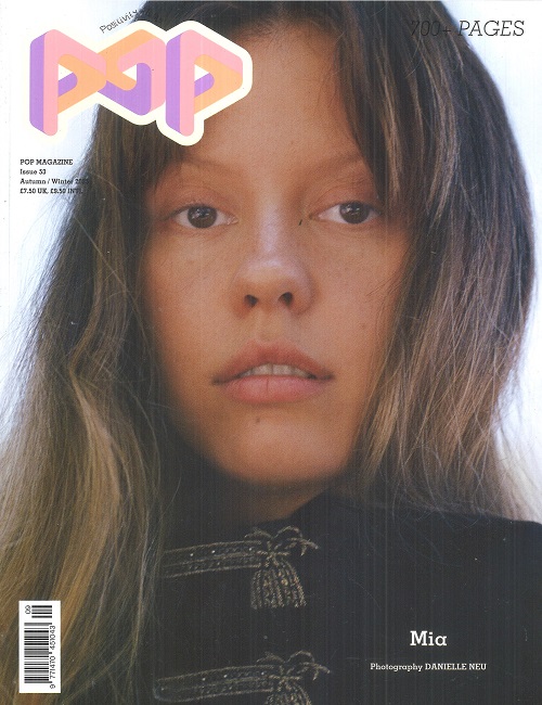 POP MAGAZINE - Ips Diffusion