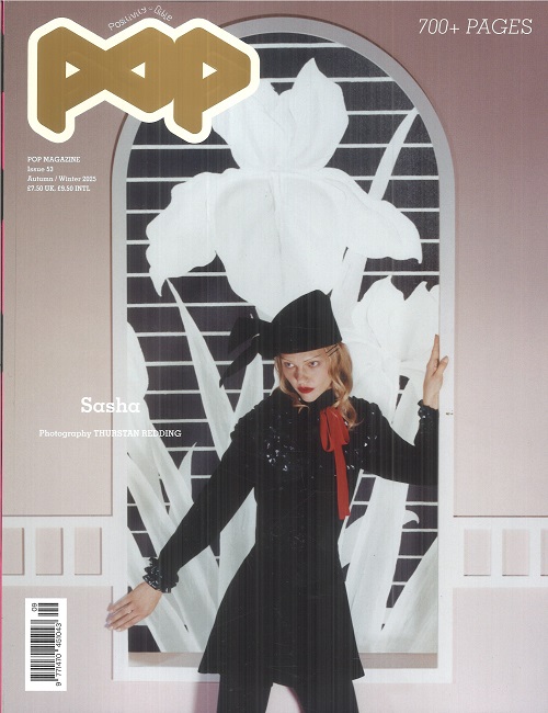 POP MAGAZINE - Ips Diffusion