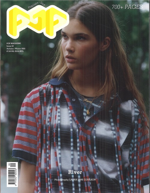 POP MAGAZINE - Ips Diffusion